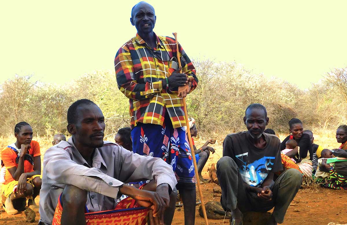 Community-Driven Conservation – How Local Voices are Saving Kenya’s ...